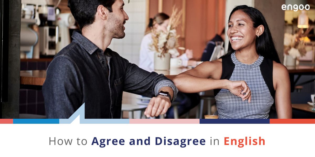How to Agree and Disagree in English | Engoo Blog