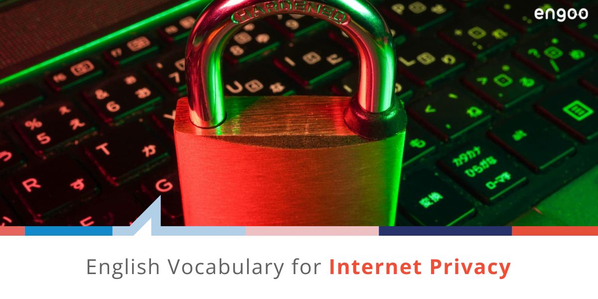 English Vocabulary for Internet Privacy | Engoo Blog